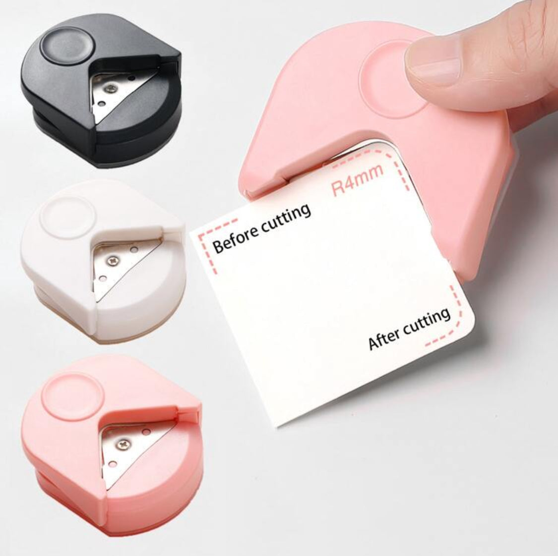Angle paper photo cutter – Personalized Canvas